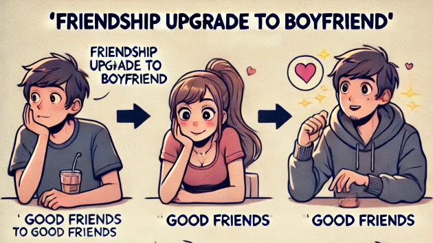 友達から彼氏に昇格するには｜さくさくコーチング｜coconalaブログ